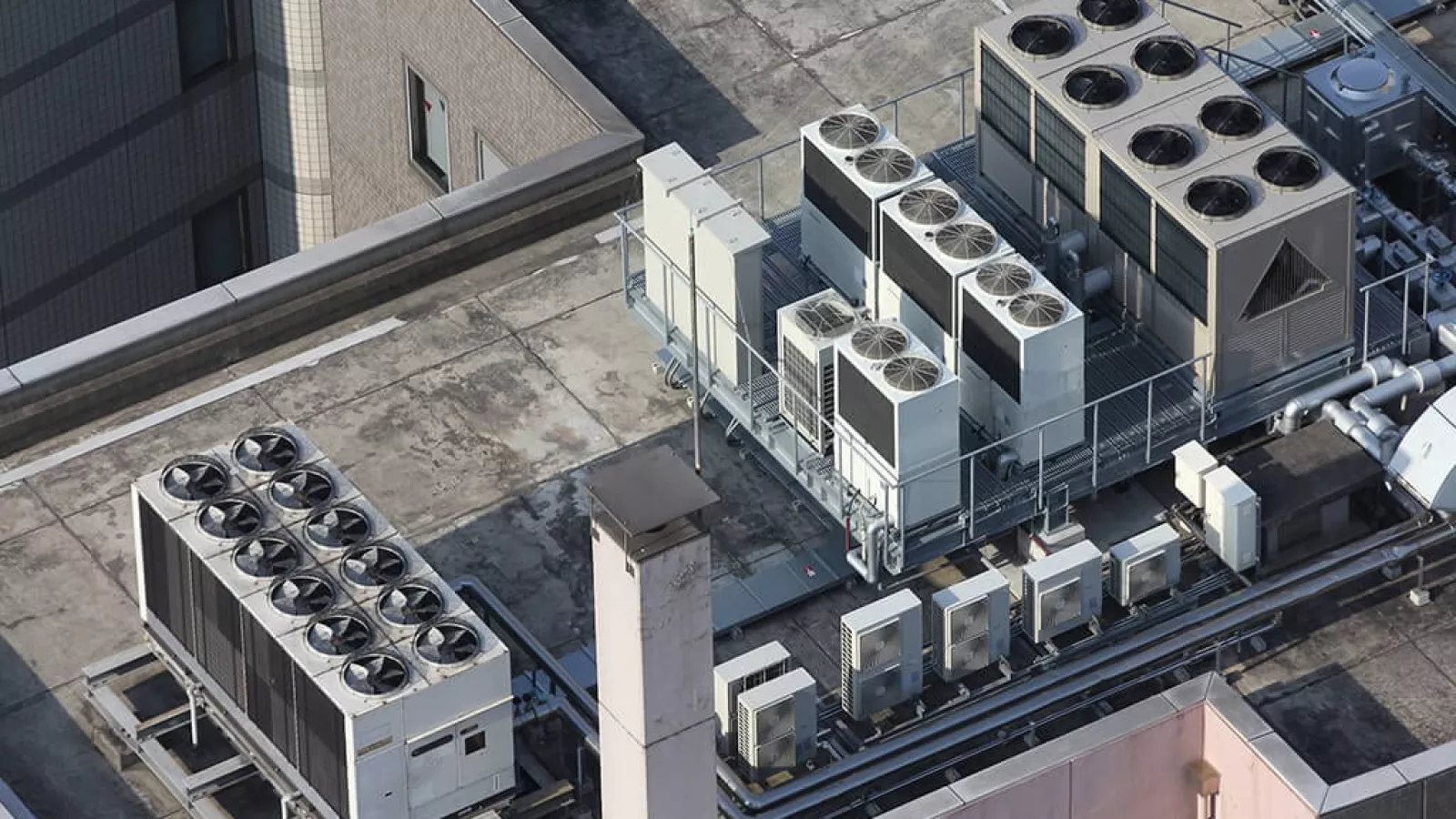 Commercial Air Conditioning Installation Kent - Advantage Catering ...